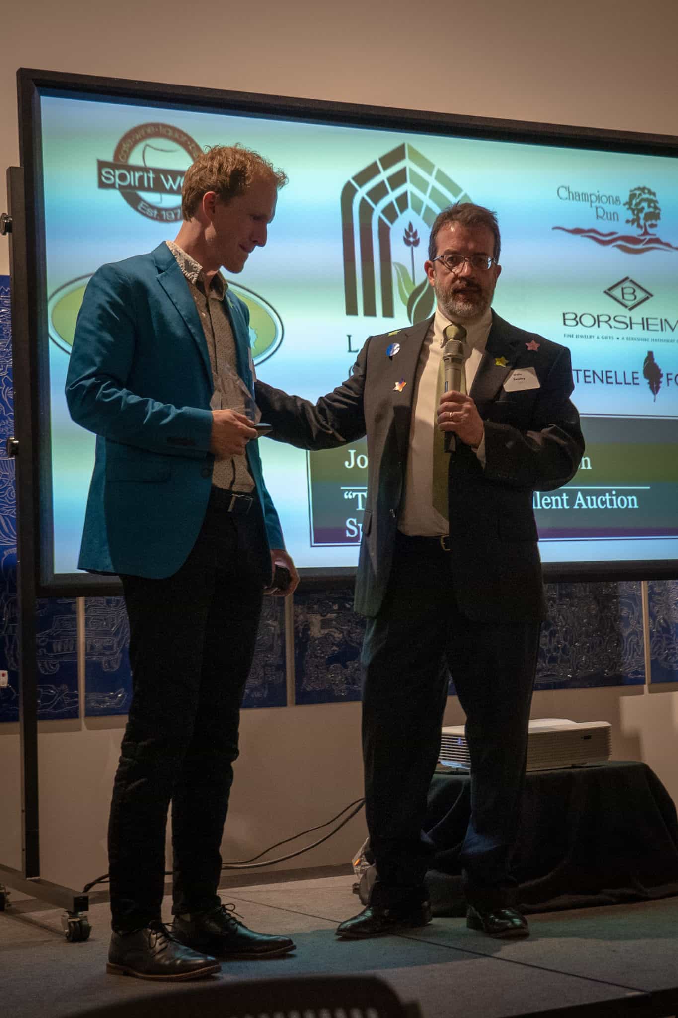 Nate awarded Under 30 Entrepreneur of the Year - BrandHoot Blog